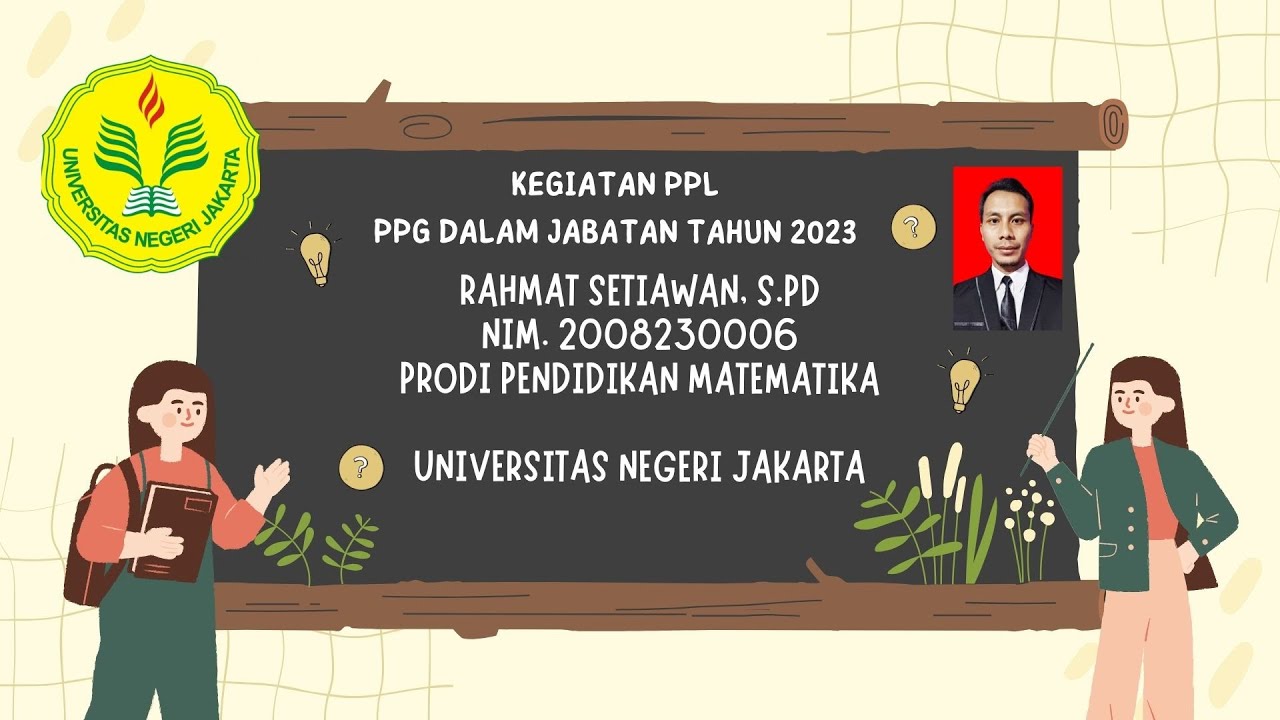 PPL Daljab 2023 Rahmat Setiawan PBL - YouTube
