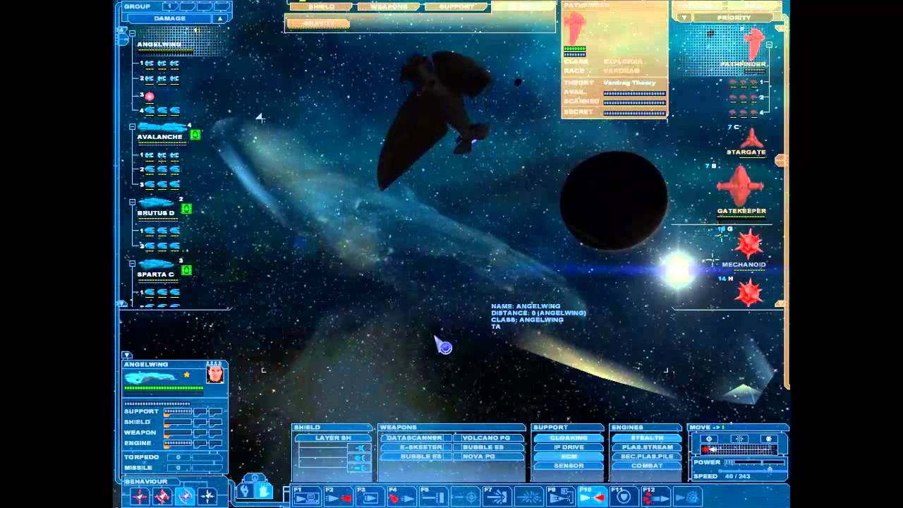 Alpha Gate 20 - YouTube