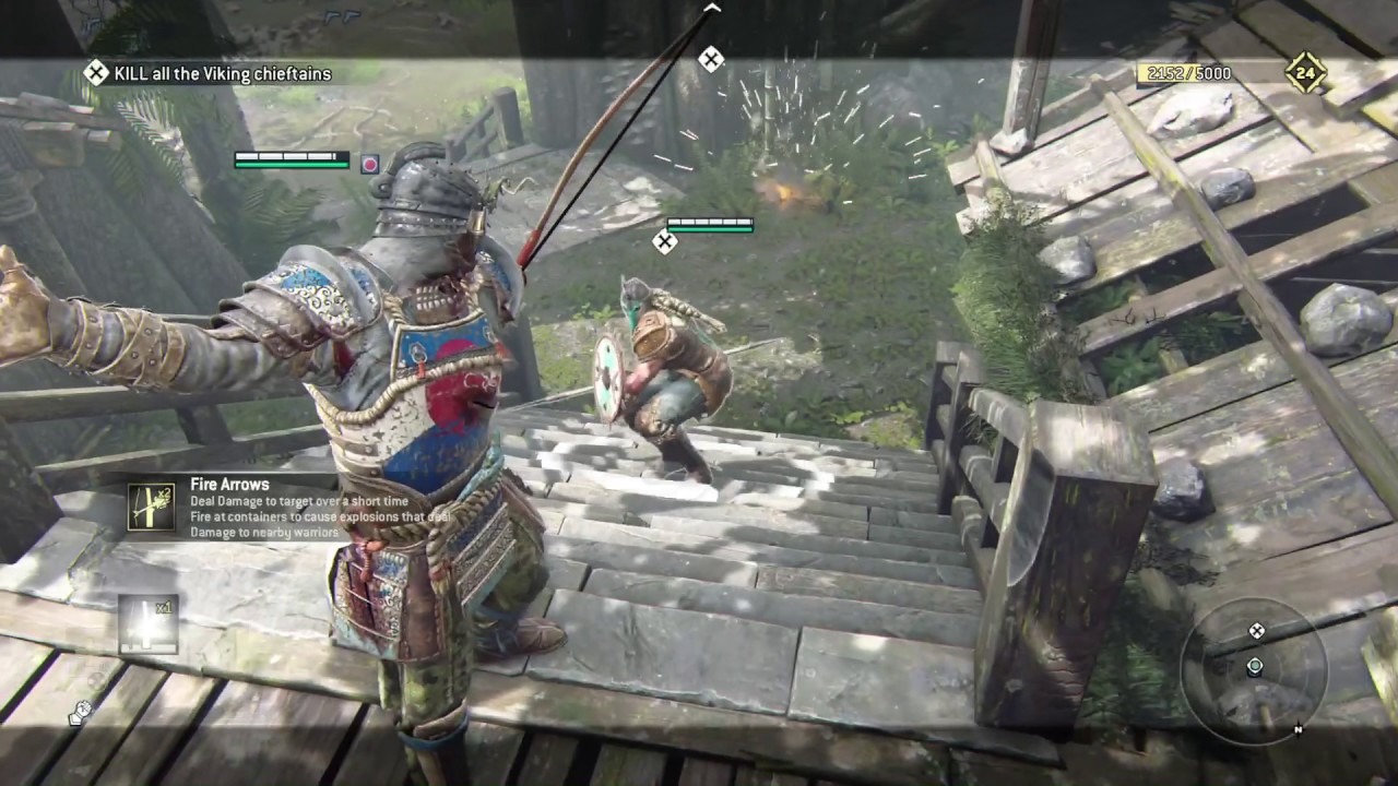 For Honor Deadly Archer - YouTube