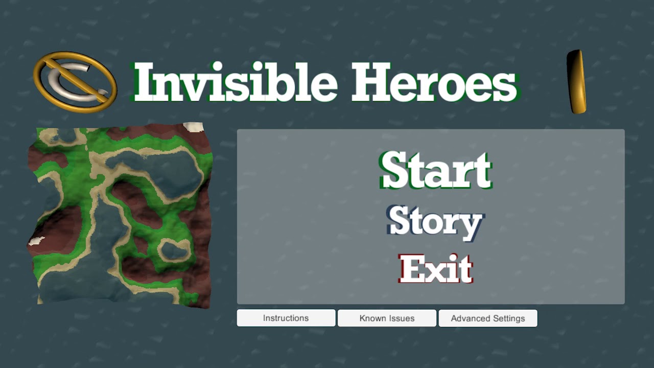 Invisible Heroes Walkthrough Demo - YouTube
