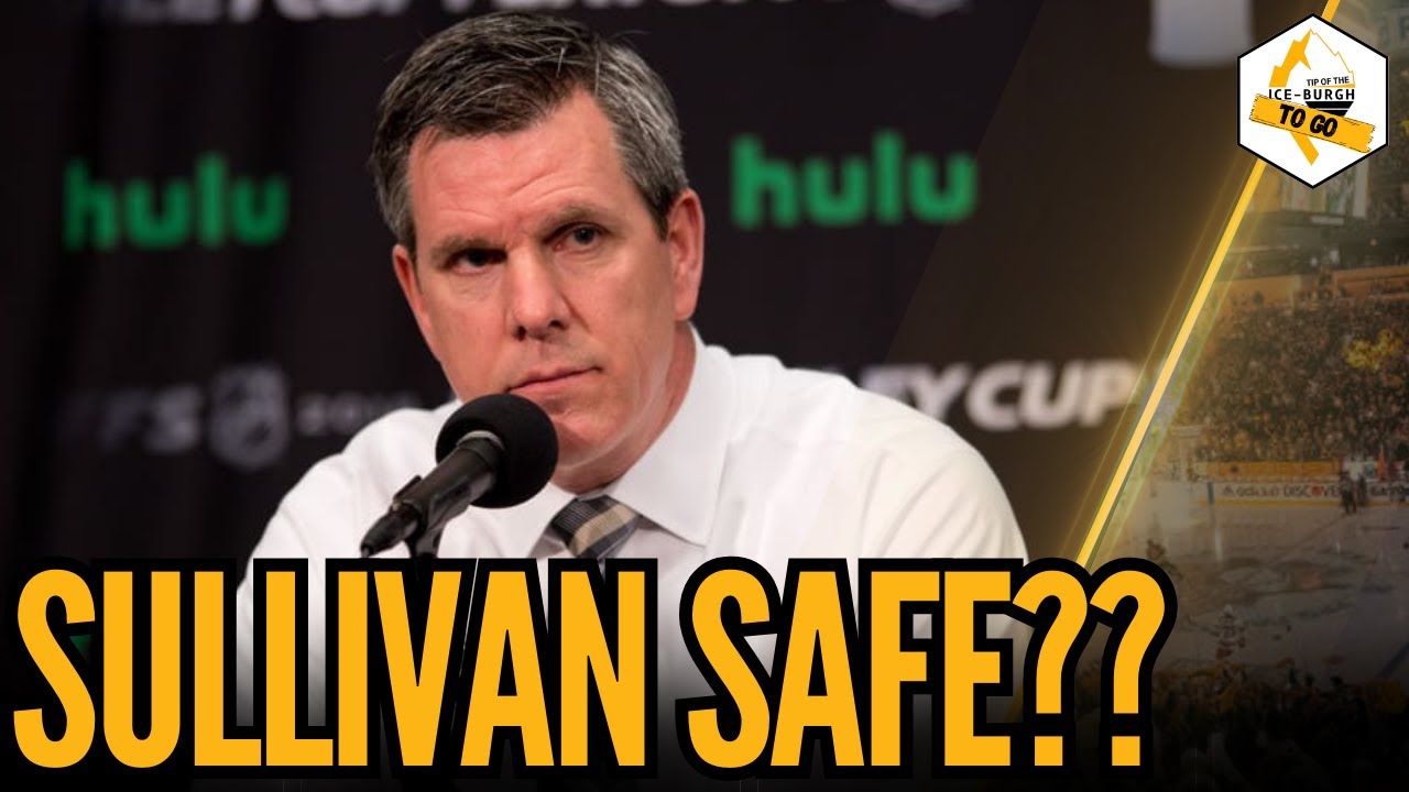 Mike Sullivan Secure In Position With Penguins - YouTube