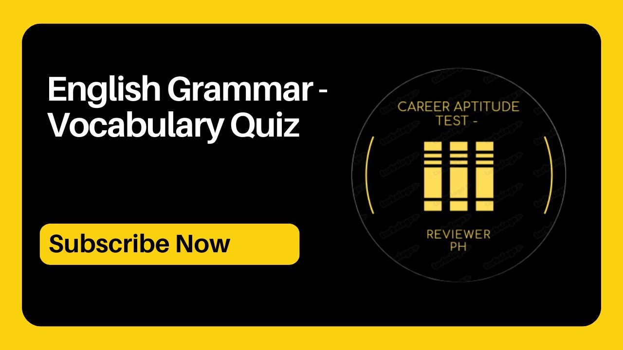 ENGLISH GRAMMAR - Vocabulary with context clues 2 - YouTube