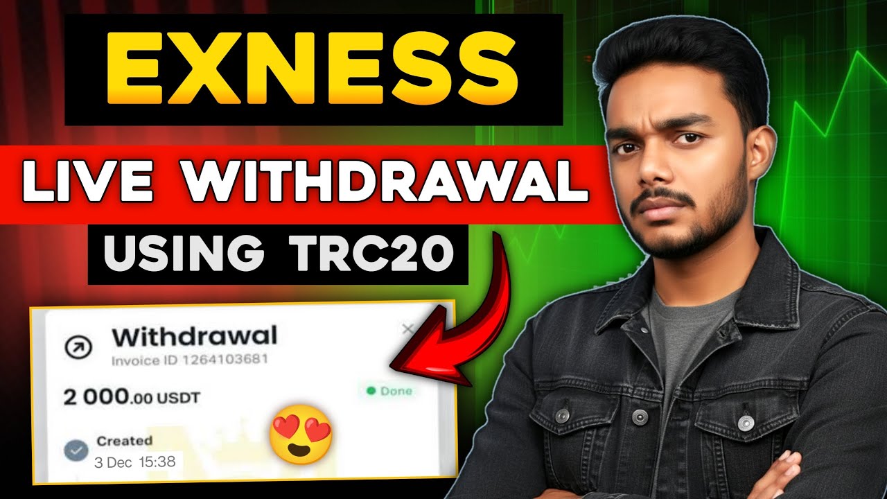 Exness Withdrawal Usdt Trc20 | Exness Withdrawal Problems | Exness ...