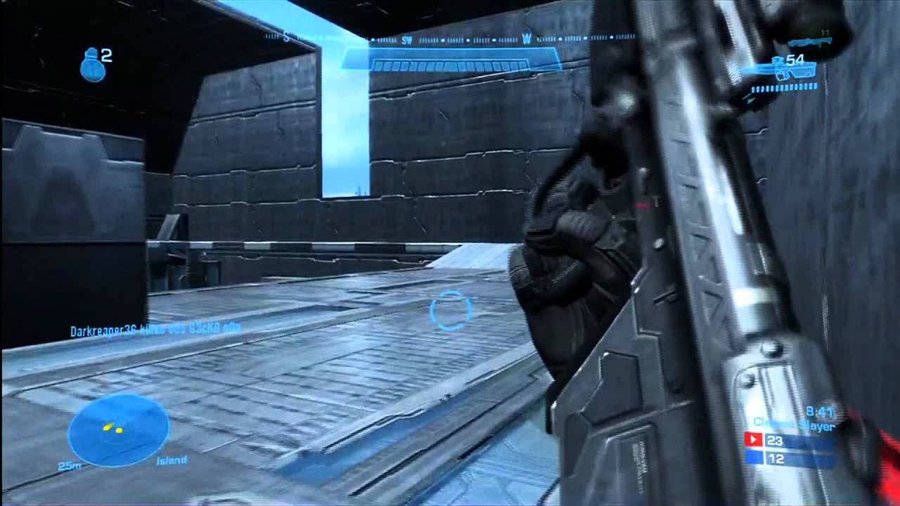 Halo Reach Perfection Hang`Em High Forge Remake - YouTube