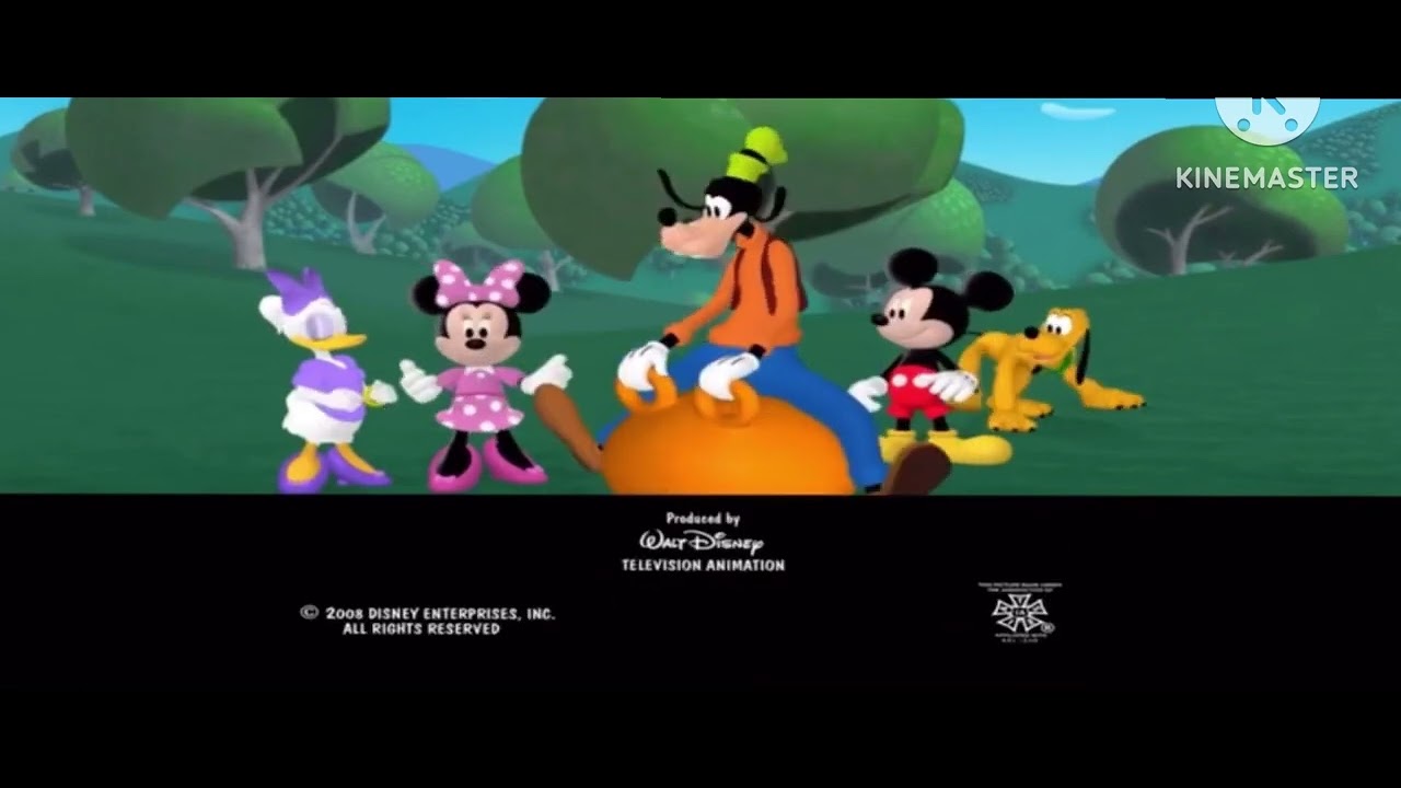 Mickey Mouse credits - YouTube