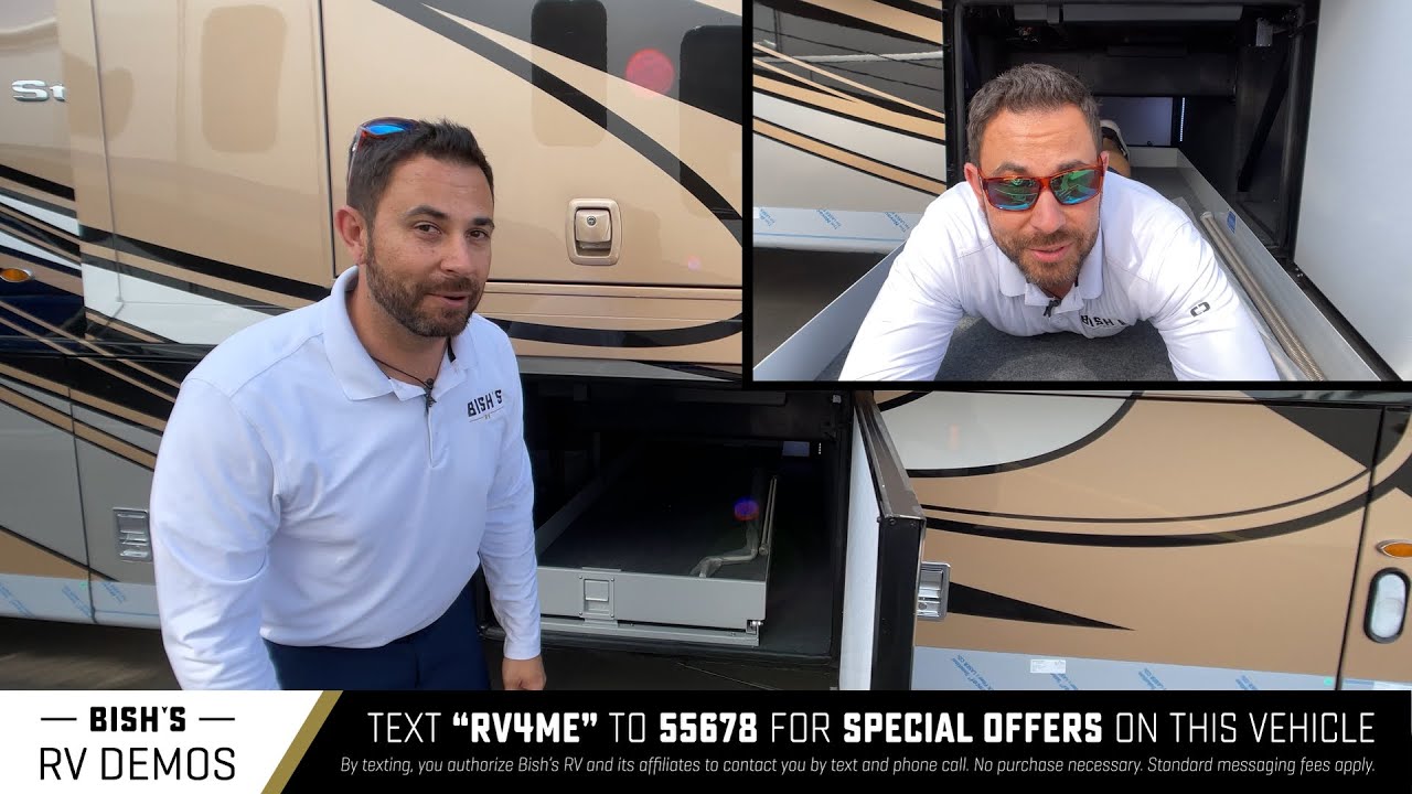 2021 Newmar Dutch Star 4081 Class A Luxury Diesel Motorhome • Bishs.com ...