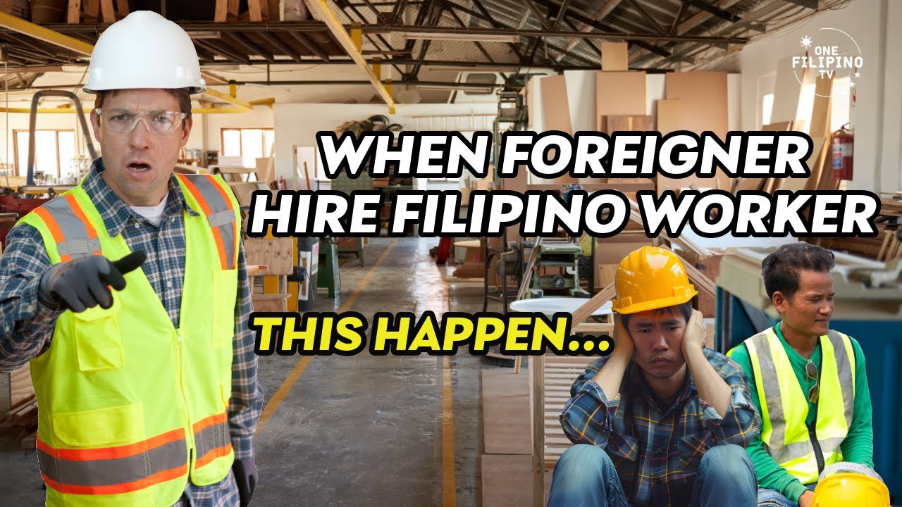 IS FILIPINO WORKER WORLD CLASS? #filipino #ofwlife - YouTube