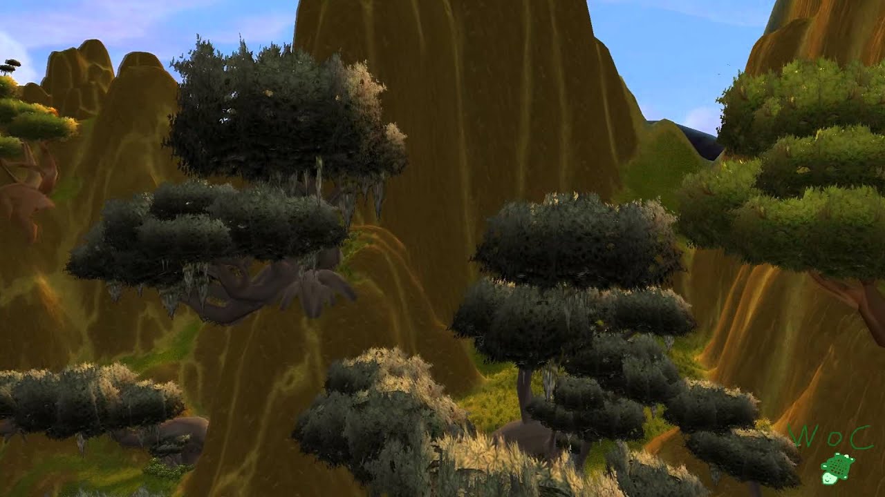 World of Crendor: WoW Changing, Channel Update, Wildstar, and More ...