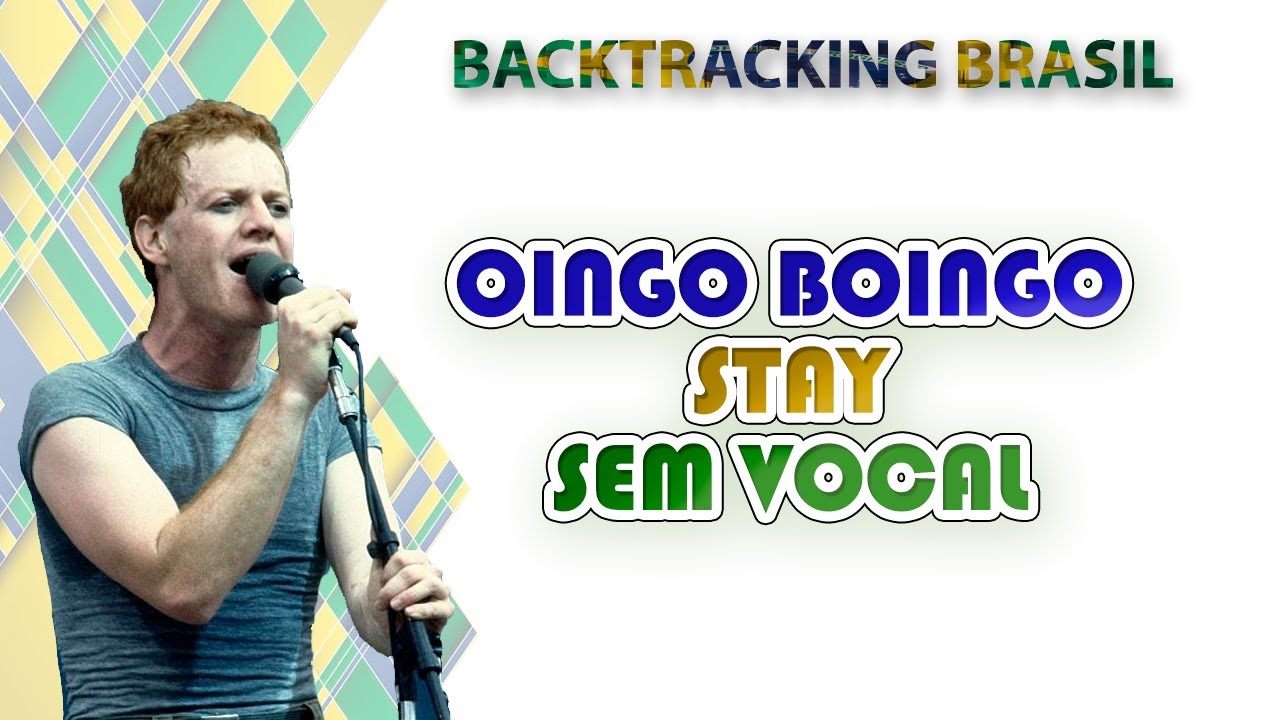 Stay - Oingo Boingo - Backtracking sem Vocal - YouTube