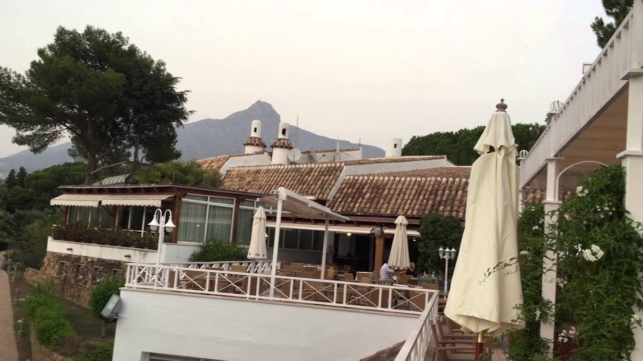 Aloha Golf Course, Marbella, Spain, Best Golf and Diving, www ...