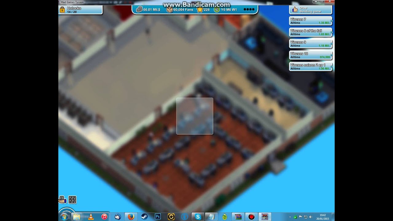 Tuto argent mad games tycoon regardon l'argents ! ep 2 - YouTube