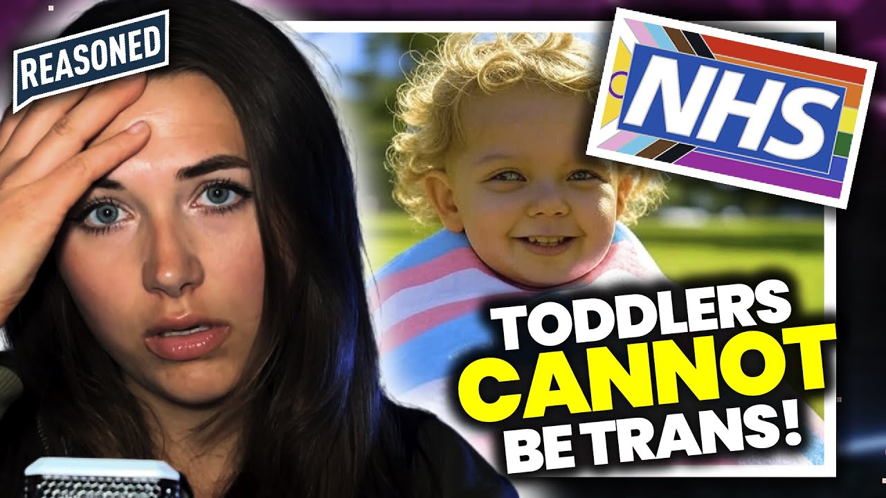 NHS CAVES IN to Activists And Makes Gender Treatment Available to ...
