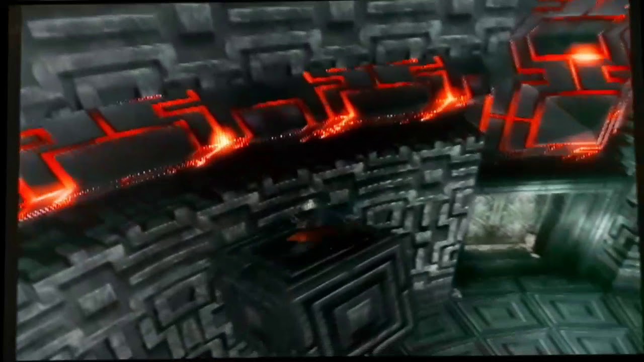 Misión 18-Invasión al inframundo -Vergil- (DEVIL MAY CRY 3 DANTE'S ...