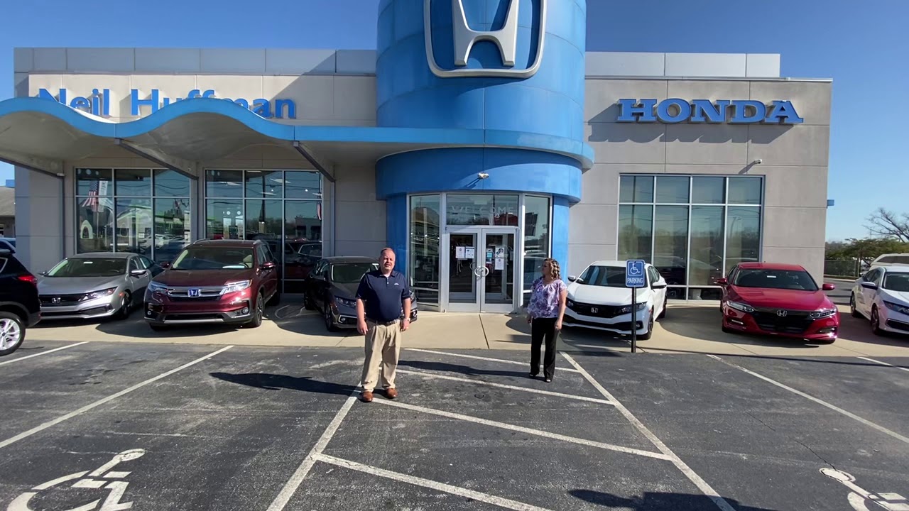 There's LOT to love at Neil Huffman Honda of Frankfort! - YouTube