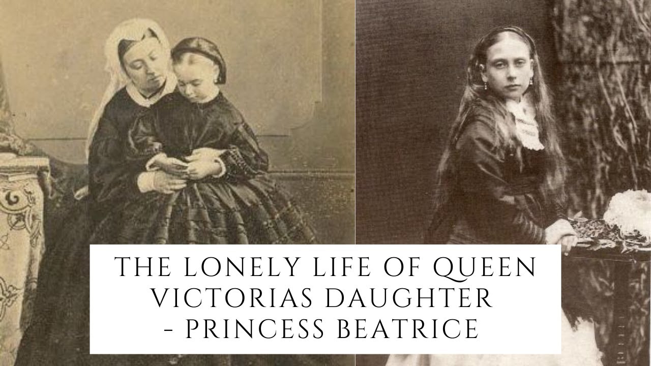 The Lonely Life Of Queen Victorias Daughter - YouTube