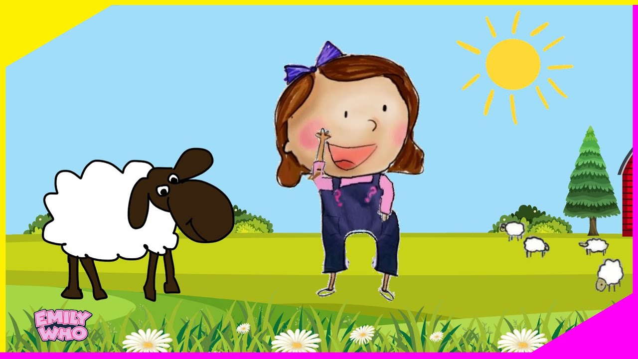 Baa Baa Black Sheep | Children Songs | Toddler Fun Learning | Nursery ...