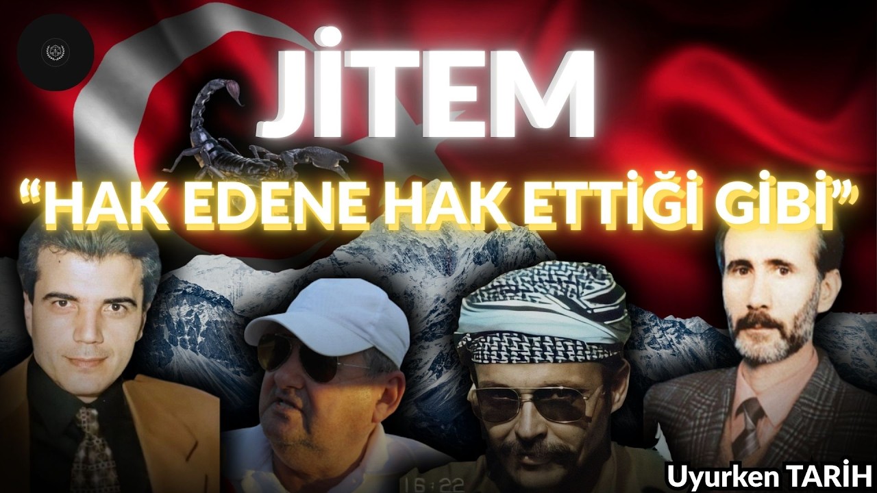 Devlet Neden “Yok” Dedi? | JİTEM Belgeseli Uyurken TARİH - YouTube