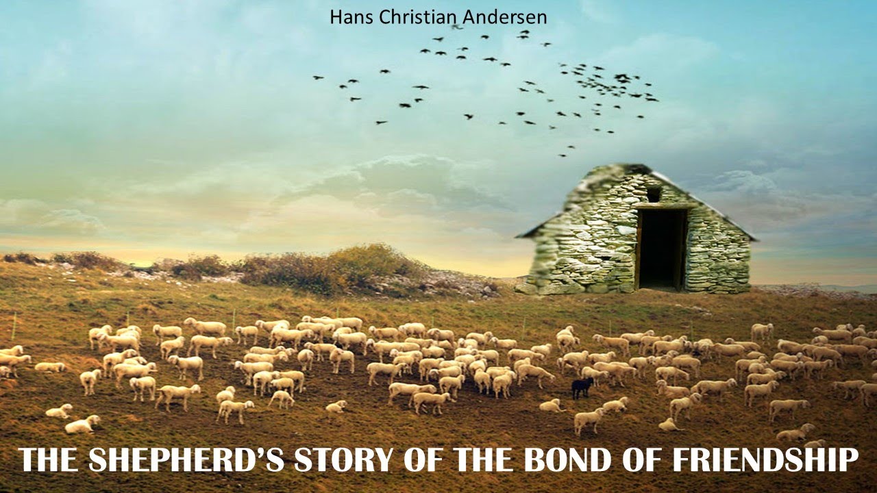 Learn English Through Story - The Shepherd’s Story of the Bond of ...