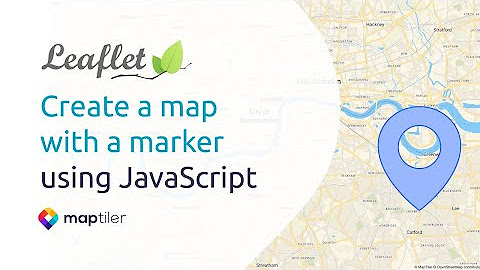 Leaflet JS Tutorial 101 - YouTube