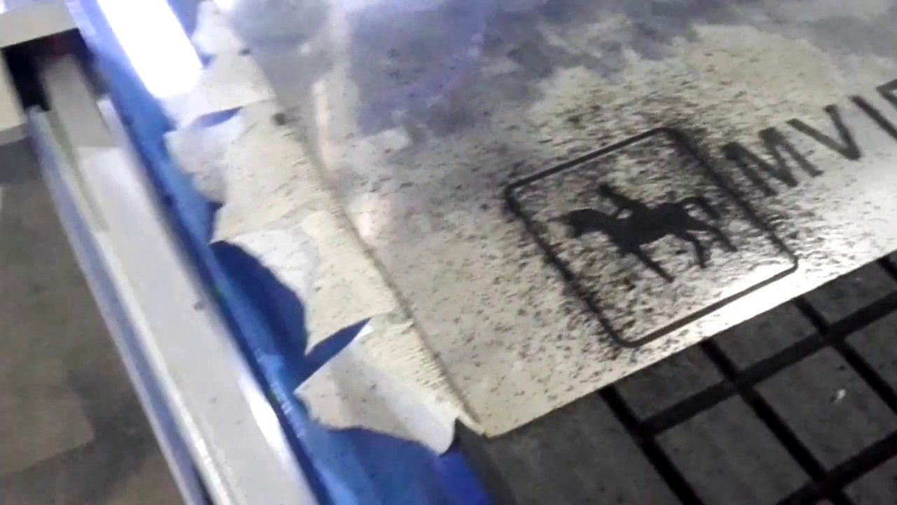 AccTek 6012 mini woodworking CNC router machine engraving cutting ...