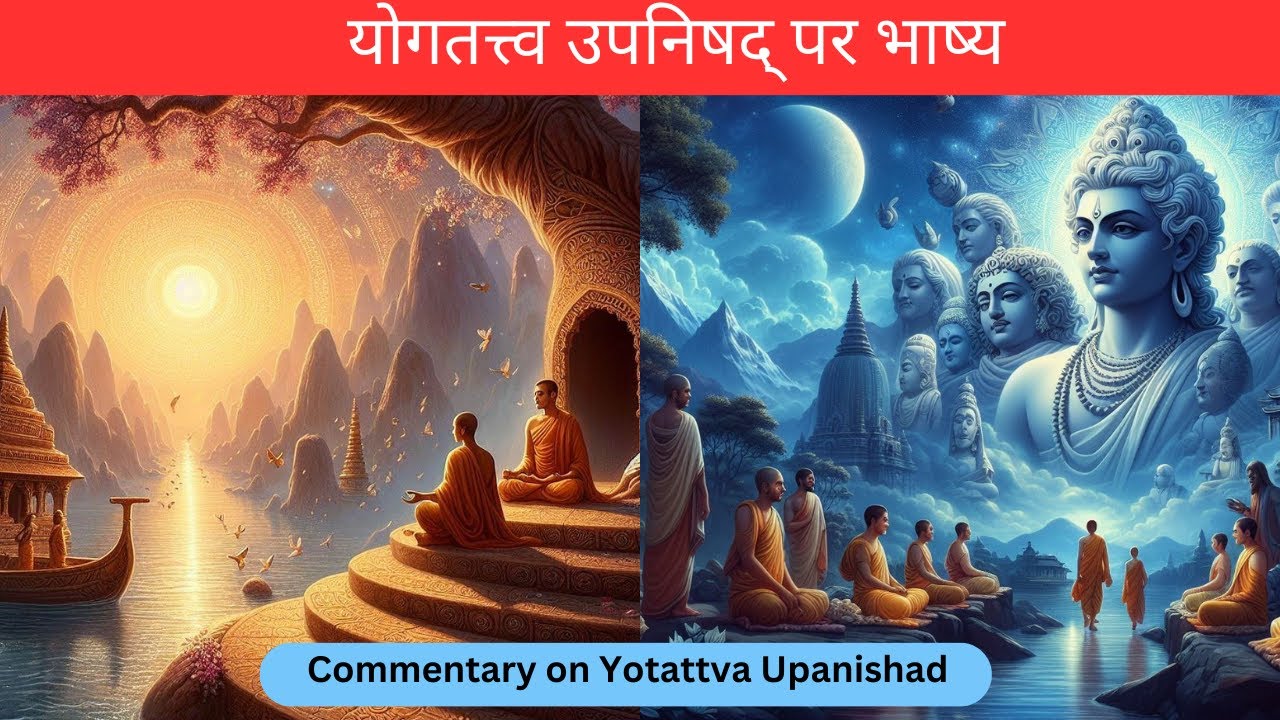 Mastering Yog Tattva Upanishad: The Ultimate Path to Spiritual ...