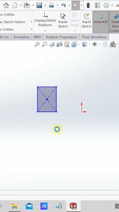 Convert line in to reference line - YouTube