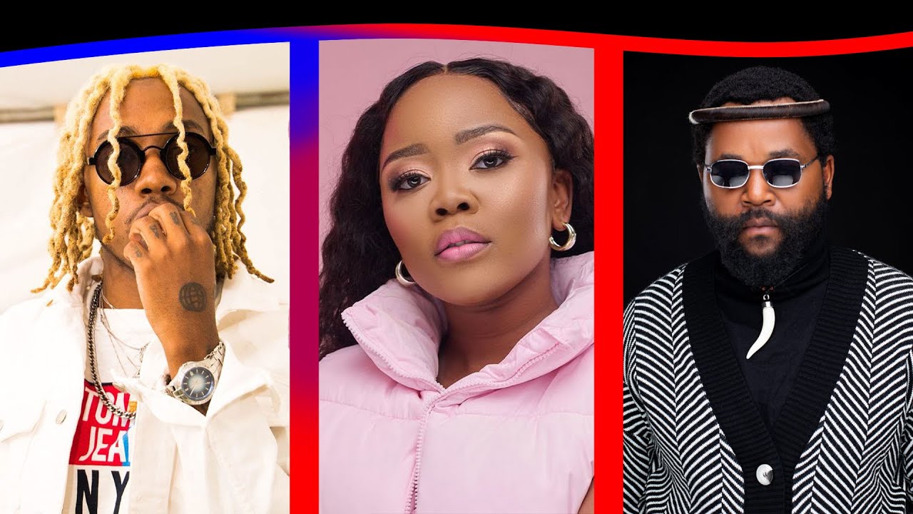 SAMA 31 THIS IS BIG! SJAVA ON OPENING DOORS, NONTOKOZO MKHIZE’S SAMA 31 ...