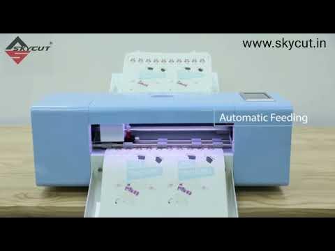 Skycut A3 MAX 2 Cutting Plotter - YouTube