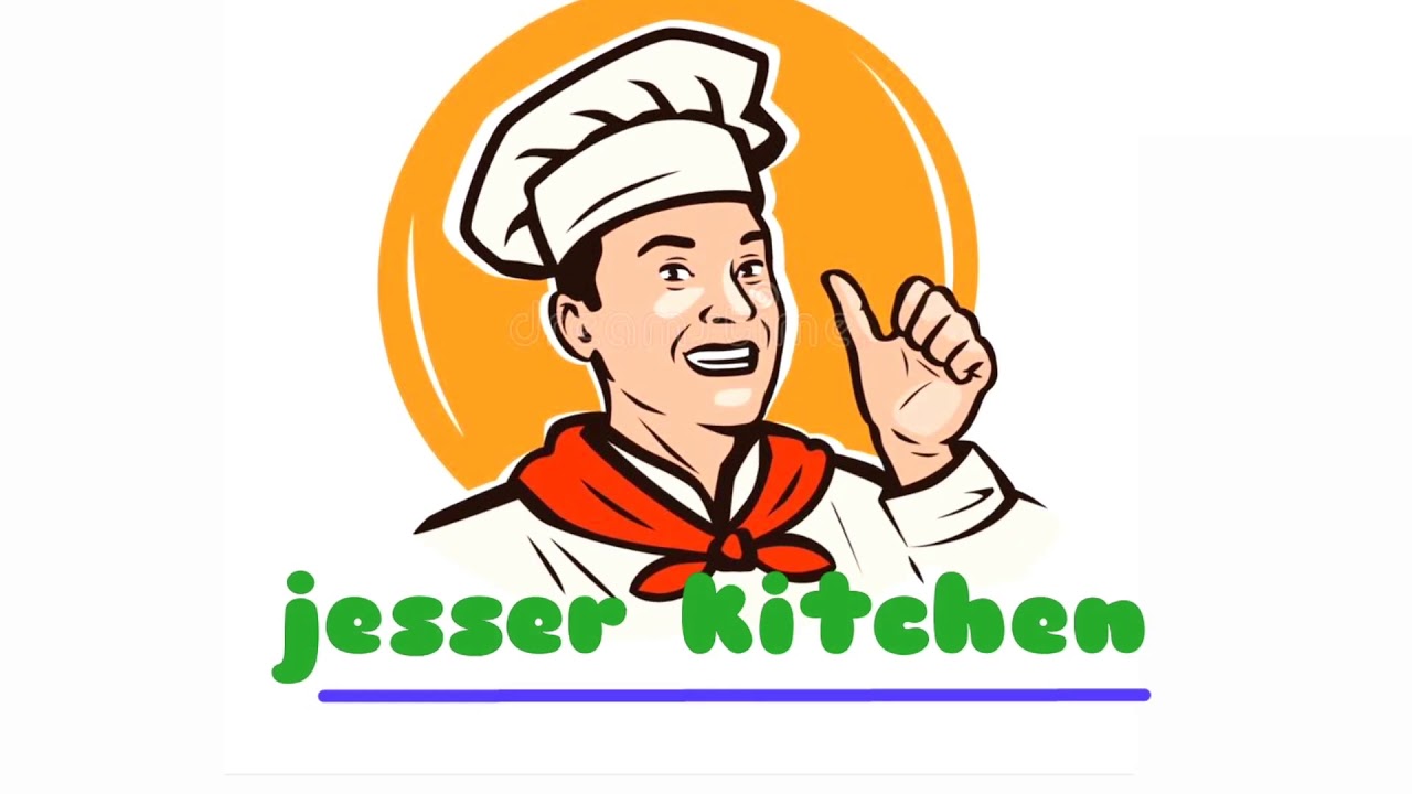 My introduction jesser kitchen - YouTube
