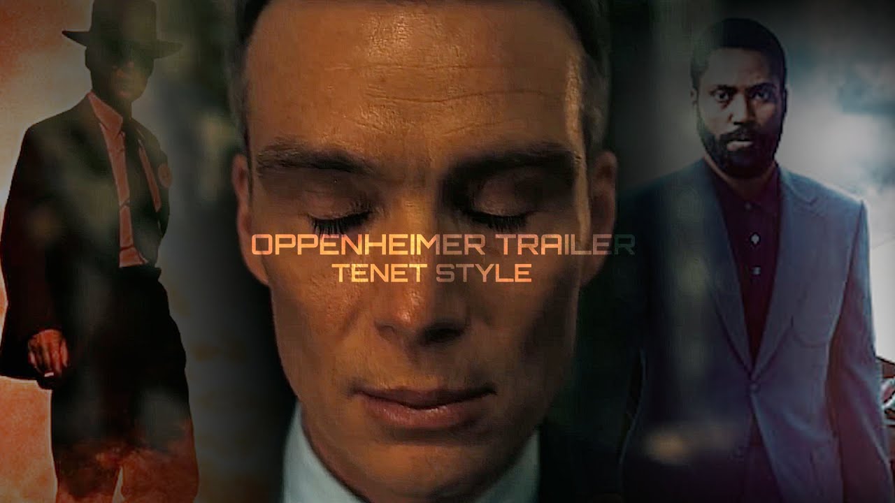 Oppenheimer Trailer | Tenet Style - YouTube