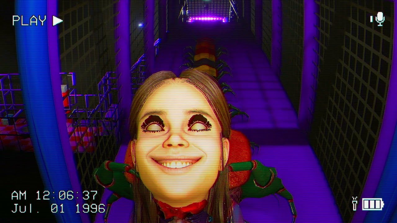 This horror game has an entity that can SMELL you! - The Classrooms ...