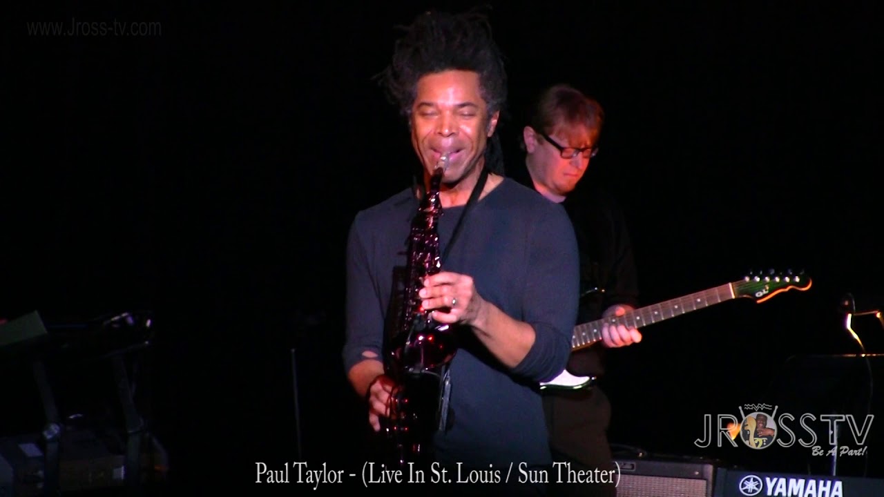 James Ross @ Paul Taylor - "Sax Solo Live In The LOU" - www.Jross-tv ...