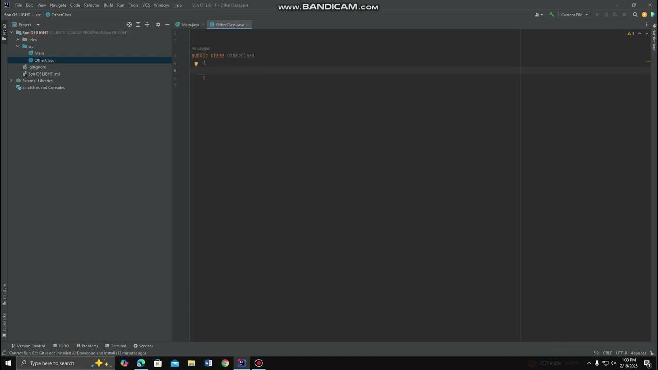 Basic Java in Intellij IDEA Community Edition - YouTube