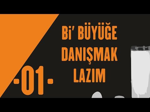 Pişman İnsanlar Cemiyeti - Bi' Büyüğe Danışmak Lazım..