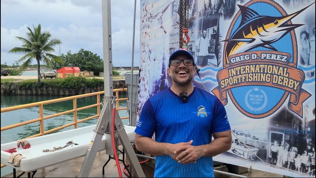 Legendary fisherman Greg D. Perez's legacy kept alive by today's ...