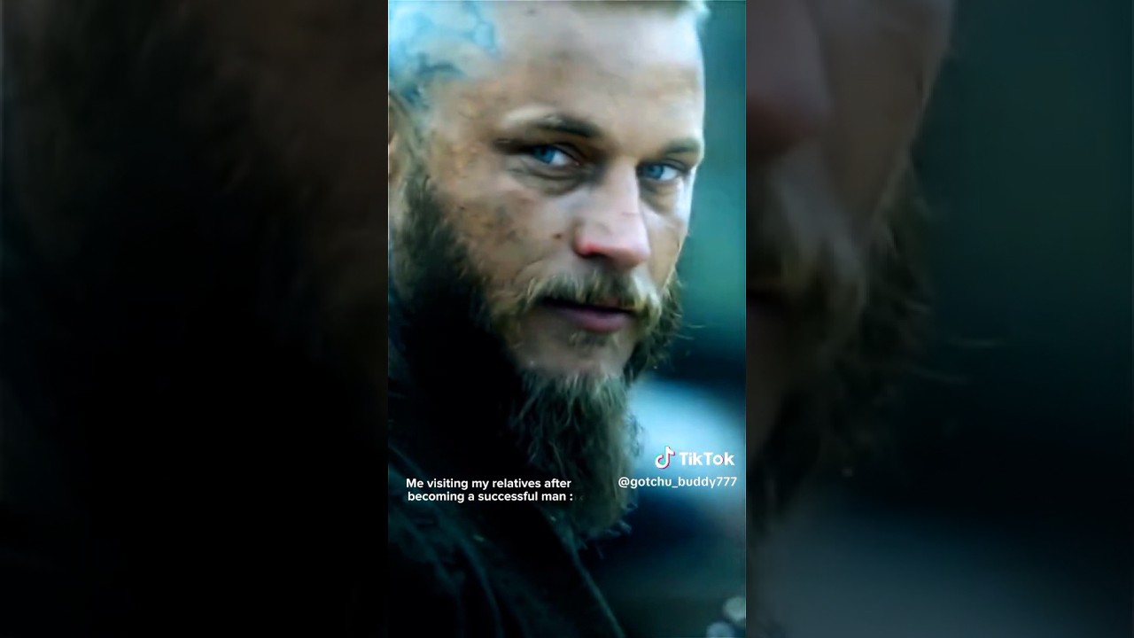 Ragnar Lothbrok Edit Ii Vikings Youtube