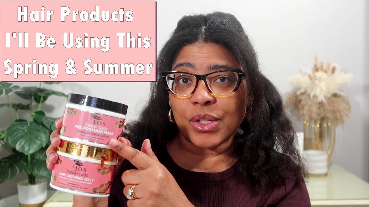 WHAT I'LL BE USING THIS SPRING & SUMMER | Breaking Into Some New ...