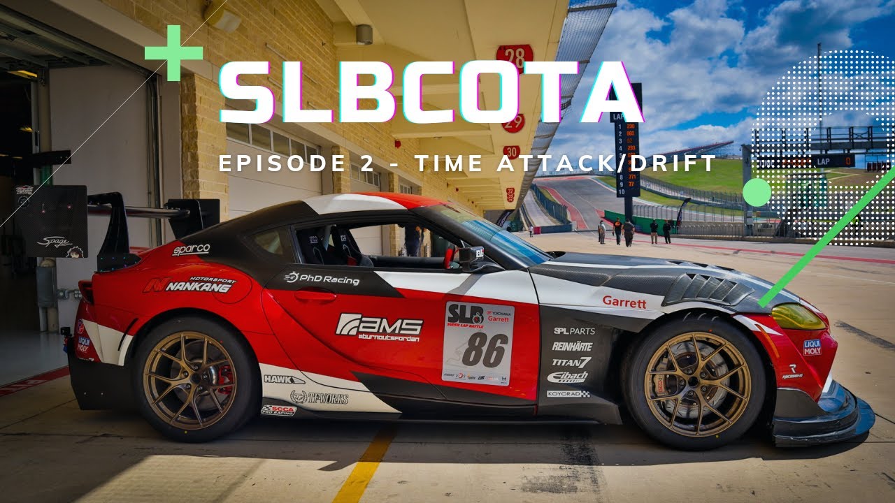 Super Lap Battle 2021 | Day 2 | DRIFTING & TIME ATTACK! - YouTube