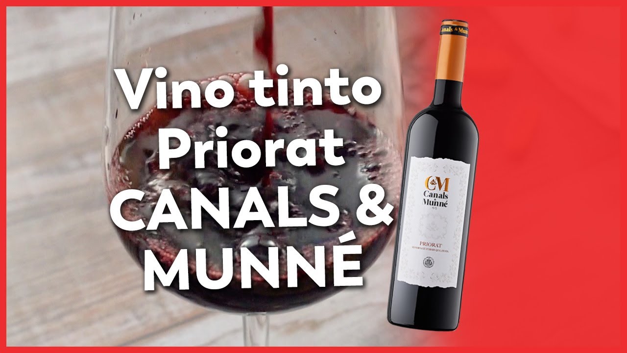 Vino Priorat - Canals & Munné | NOVUM - YouTube