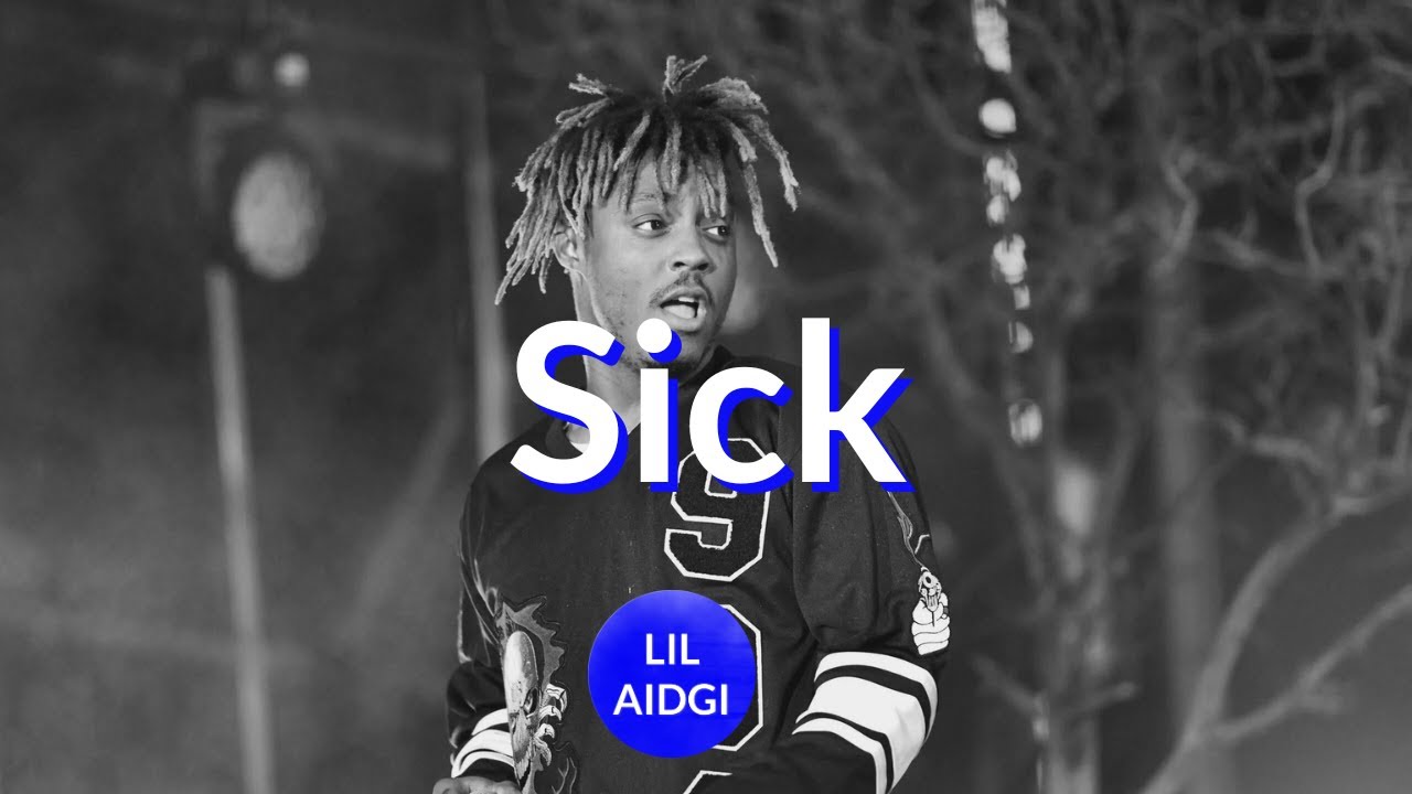 [FREE] Juice Wrld Type Beat -"Sick" | Guitar Type Beat 2024 - YouTube
