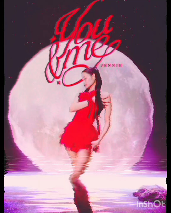 You and me lyrics |Jennie | solo song #blackpink #kpop #blink - YouTube