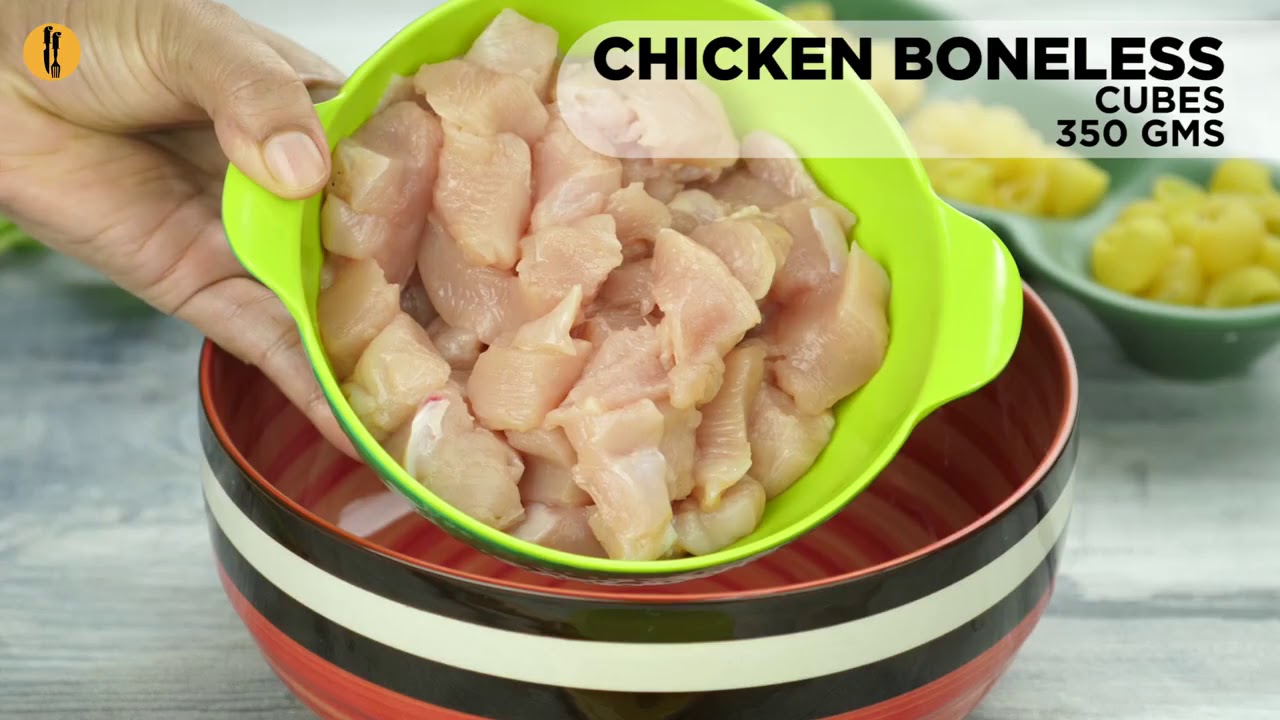 Creamy BBQ Chicken Pasta|New Pakistani Dish 2020|Very Simple and easy ...