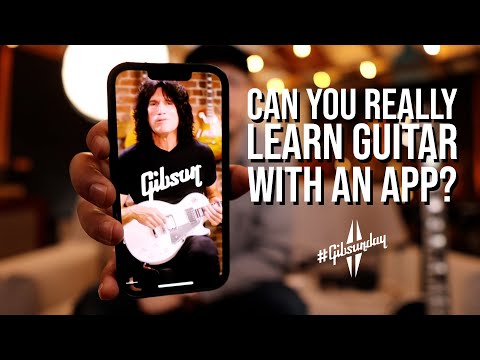 Can you really learn guitar with an app?