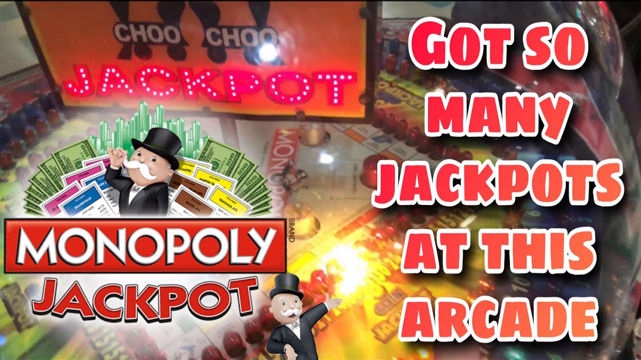 Got so many jackpot at this arcade wit Arcade Jackpot Pro & Claw Kicker ...