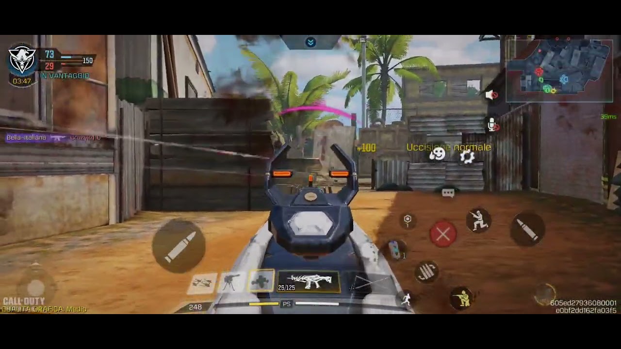 CODM. Multiplayer. (CLAN) - YouTube