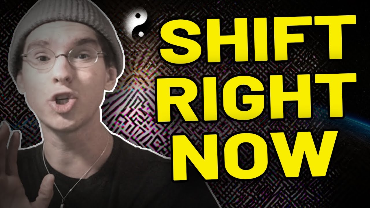 How To Shift Timelines INSTANTLY (Parallel Reality Shifting) - YouTube