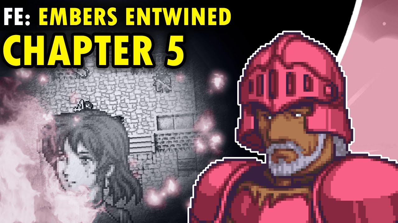 Fight & Flight | Fire Emblem: Embers Entwined Chapter 5 - YouTube