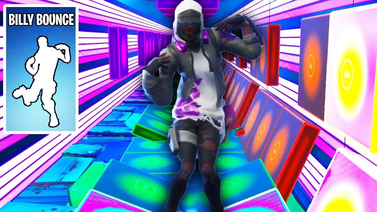 Fortnite Emotes Recreated Using Music Blocks (Billy Bounce, Clean ...