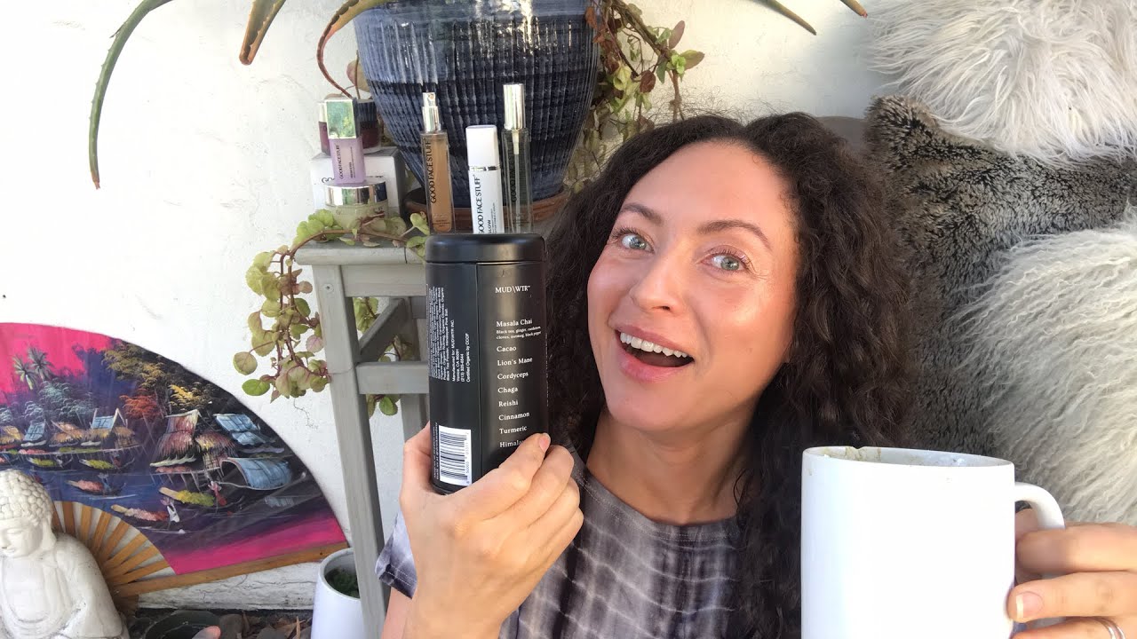 💖New Love MUD/WTR!! Adaptogenic coffee sub! - YouTube