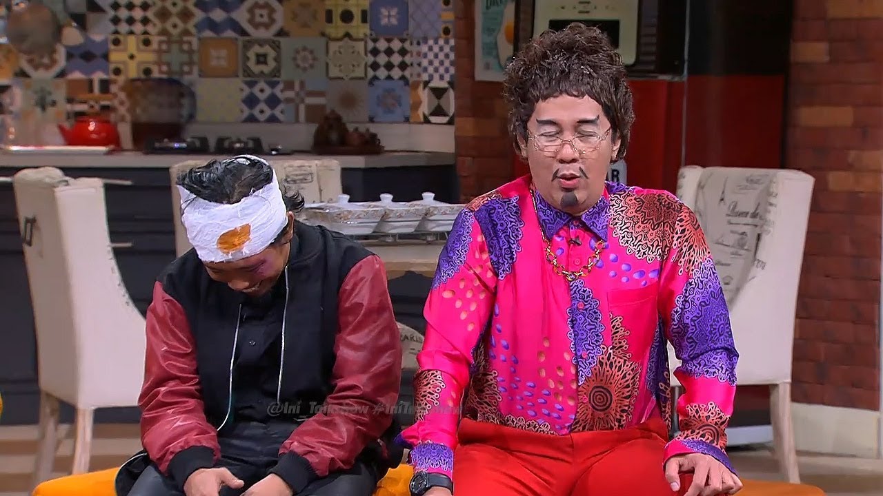 Begini Jadinya Lagu Wikwikwik Dinyanyiin ala Mandarin oleh Andre - YouTube